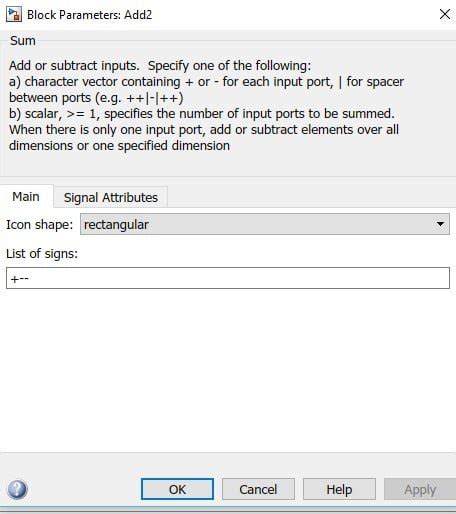 DC Motor Implementation In Simulink Matlab