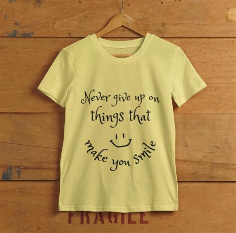 Never Give Up Unisex Softstyle T Shirt Gym Vibes Workout Shirt Self