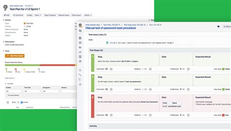 Test Case Template Jira Printable Word Searches