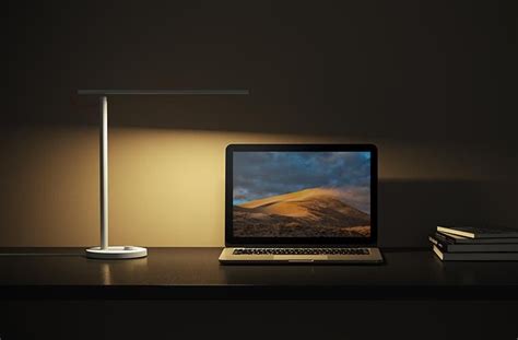 Xiaomi Mi Smart Led Desk Lamp S Launched In India