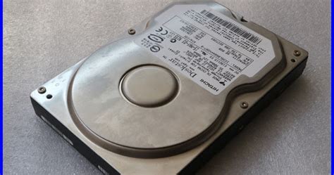 Bugworkshop 甲蟲工作室 Ibm Lenovo A50 Desktop Pc 電腦硬碟機（hard Drive）（七）