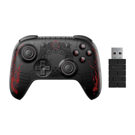 8bitdo Ultimate 2c Wireless Controller For Windows Pc And Android With 8bitdo Ultimate 2c Wireless Controller For Windows Pc And Android With