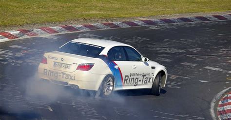 Bmw M5 Nurburgring Taxi 2022 Bmw M5 Cs Sets A Blistering 729