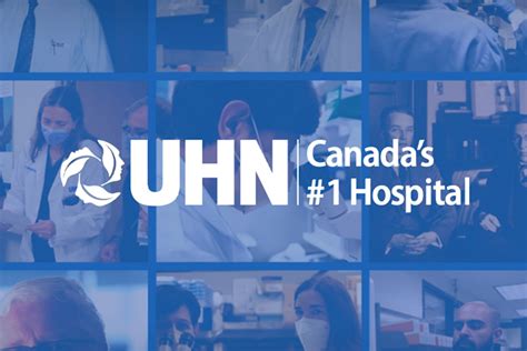 Number 1 Top Hospitals In Canada 2024 United Health Network