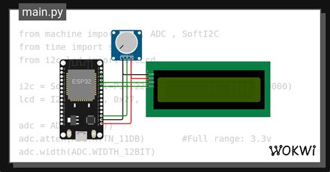 Adc Wokwi Esp32 Stm32 Arduino Simulator Adc Wokwi Esp32 Stm32 Arduino Simulator