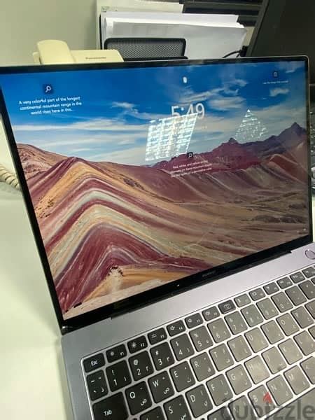 Huawei Matebook X Pro Signature Edition