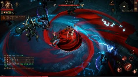 디아블로이모탈 악마사냥꾼 불지옥4 탈출쇠뇌사격빌드 불5 나마리사원 Youtube