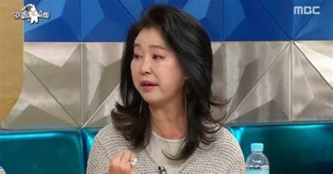 Tv온에어 라디오스타 김부선 눈물 소송 억울함에 술 배우고 담배 피워