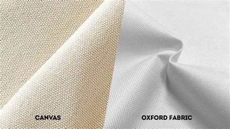 canvas vs oxford fabric what you need to know wayne arthur gallery