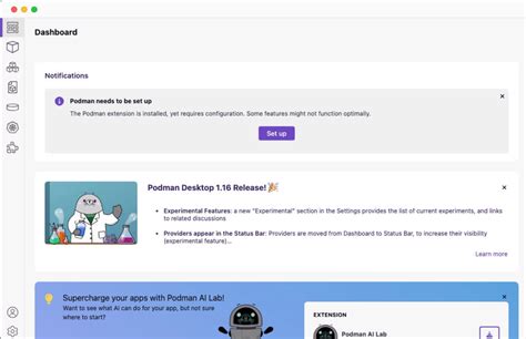 替代 Docker 与 Docker Desktop：国内环境下 Podman 的安装与使用－电脑基础－志文工作室