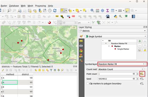 Create Points Based On Field Value From Joined Table Qgis Geographic Information Systems Stack