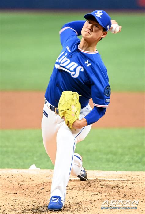 포토 삼성 이호성 기대되는 신인