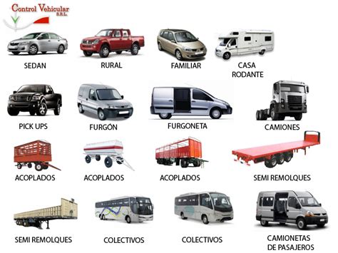 Los Tipos De Carros Lo Ultimo