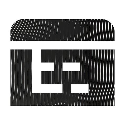 Premium Photo Photo Icons Table Tree Icon Black White Lines Texture