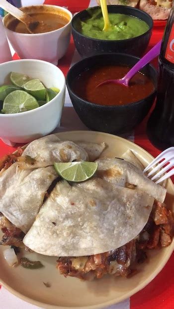 Este Es El Platillo De Taquería Considerado Como El Más Rico Del Mundo