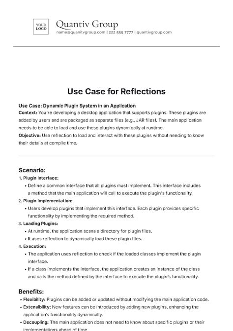 Free Use Case Templates To Edit Online And Print