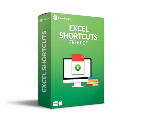 240 Finance Excel Keyboard Shortcuts For Windows And Mac Pdf