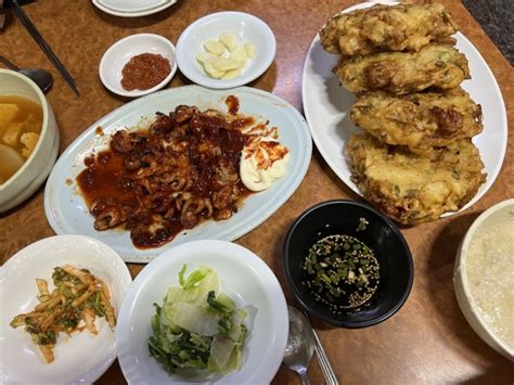 [뚱보집] 부산 중앙동 노포 쭈꾸미 맛집 네이버 블로그