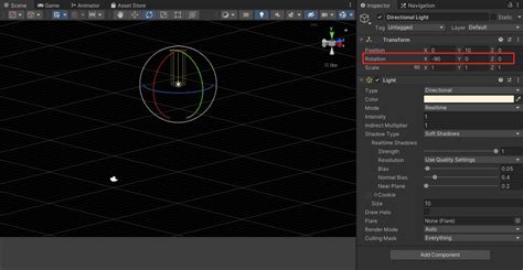 Unity 核心系统详解 光照系统 掘金