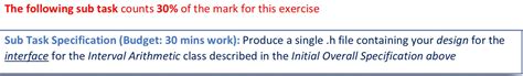 Solved Interval Arithmetic In Many Branches Of