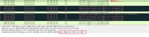 Tcp Previous Segment Not Captured Coderfasr