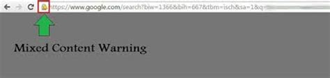 How To Fix Ssl Mixed Content Issue On A Website — Racknerd