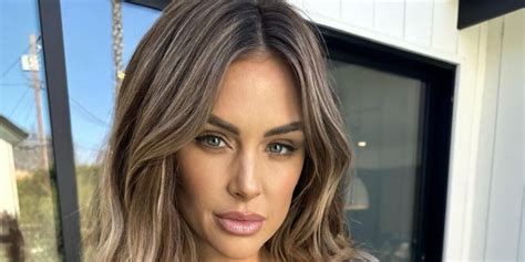 Lala Kent Looks Stunning In Nude Mirror Selfie