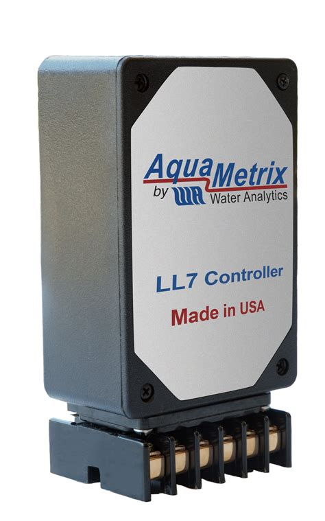 Liquid Level Controllers For Industrial Applications Aquametrix