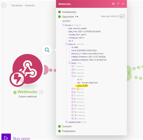 Retrieve Value From A Webhook Trigger How To Make Community