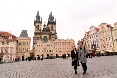 프랑스 파리 체코 프라하 6박 8일 유럽신혼여행후기입니다 ♥ 팜투어 고객 후기 허니문은 역시 팜투어
