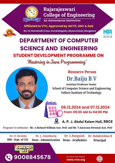 Rajarajeswari College Of Engineering In Bangalore Karnataka