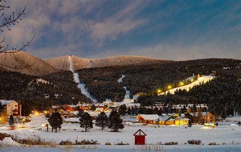 Getting Here Visit Angel Fire New Mexico