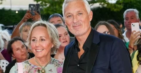 Martin Kemp Makes Brutal Confession About Sex Life With Wife Live On