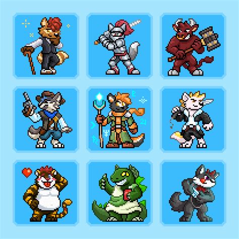 Retro Sprites Pack 23 By Gabrianne On Deviantart