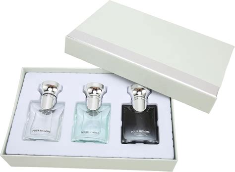 Mens 3 Piece Fragrance T Collection，mens Cologne T Set Long