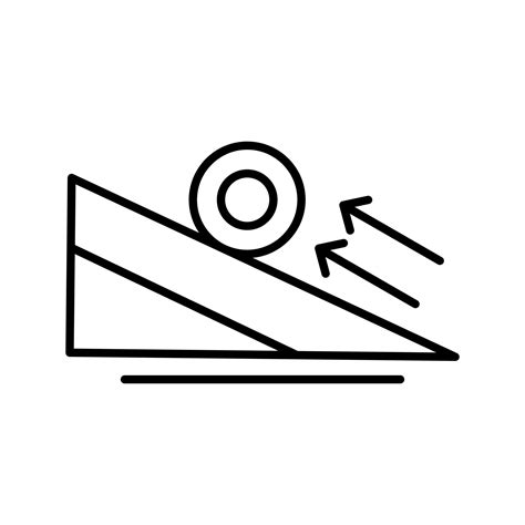 Force Vector Icon 14716515 Vector Art At Vecteezy