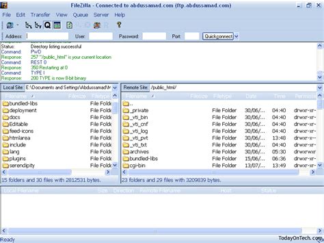The 5 Best FTP Client Windows And Mac OS Gadget News