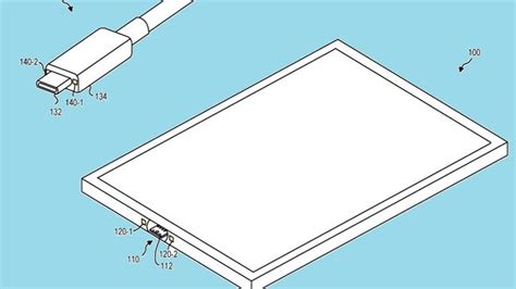 Microsoft Patents Innovative Magnetic Usb C Surface Connector Techradar