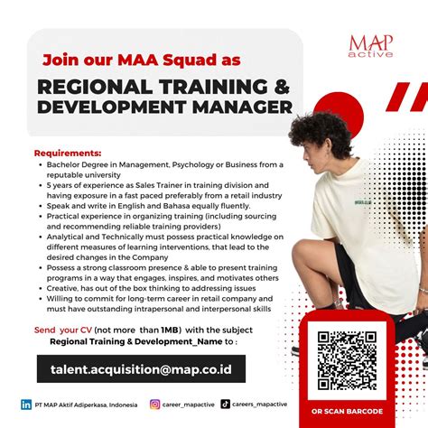 Pt Map Aktif Adiperkasa Indonesia On Linkedin Nowhiring Mapactive Careerjourney Career