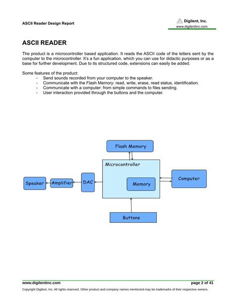 pdf ascii reader design report dokumen tips
