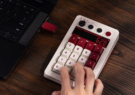 Bitdo Retro Mechanical Numpad