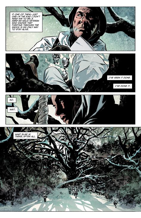 Read Online Sara Comic Issue Tpb Part 1