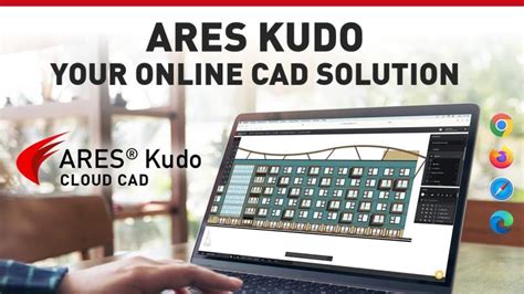 Graebert India Ares Cad Software On Linkedin Ares Kudo Your Full Featured Online Dwg Cad