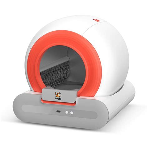 Умный автоматический лоток для кошек Cat Joy до 10 кг купить с доставкой по выгодным ценам в