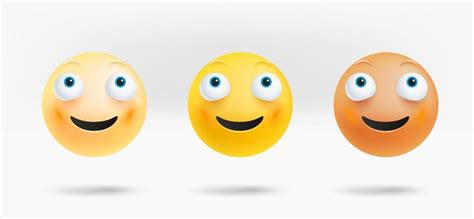 3d Emoji Set Vector Art Icons And Graphics For Free Download