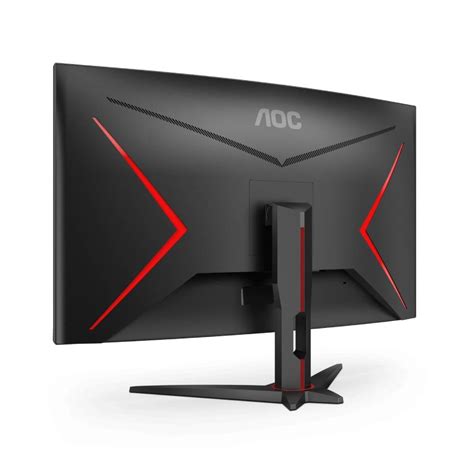 จอมอนเตอร AOC MONITOR C G ZE VA Hz Curved