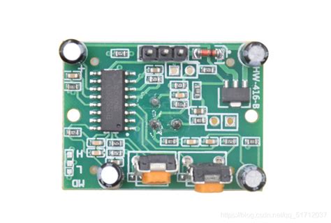 人体红外传感器hc Sr501特点及使用介绍 Csdn博客