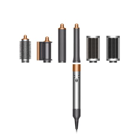 Dyson Airwrap Nickelcopper Best In Professional Haircare Nz Hair