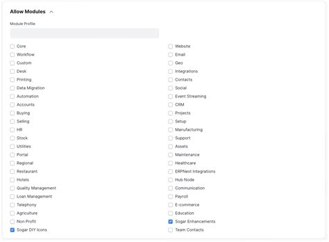Custom App Missing In Desk Sidebar Frappe Forum