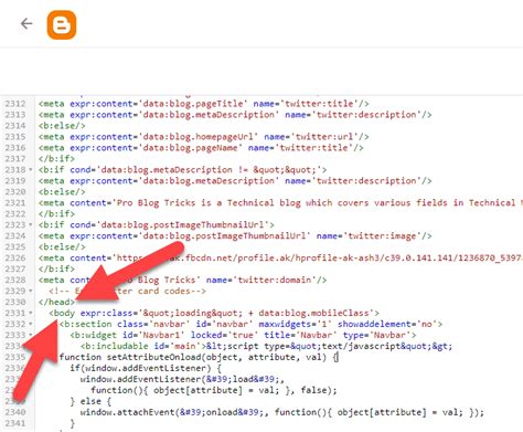 How To Use HTML In Blogger To Edit And Embed Codes Pitiya